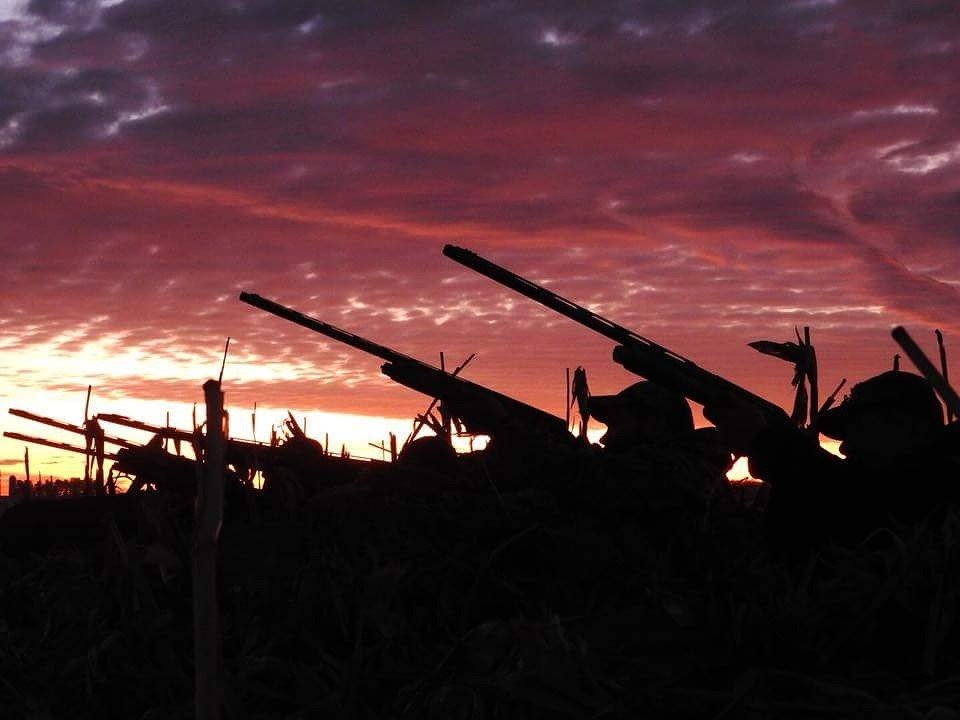 Ryan Schultz - Wisconsin Waterfowl Association