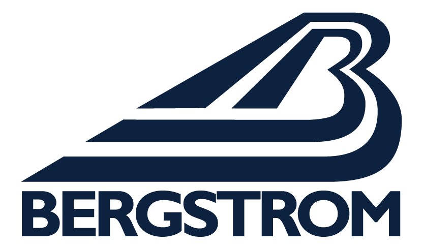Bergstrom Logo - Wisconsin Waterfowl Association