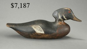 Jasper N. Dodge Decoys - Wisconsin Waterfowl Association