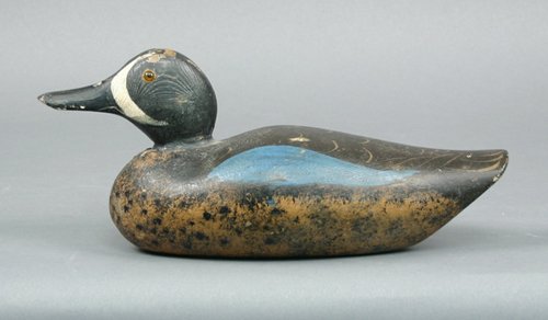 Jasper N. Dodge Decoys - Wisconsin Waterfowl Association