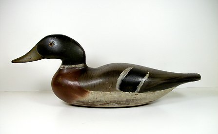 Jasper N. Dodge Decoys - Wisconsin Waterfowl Association