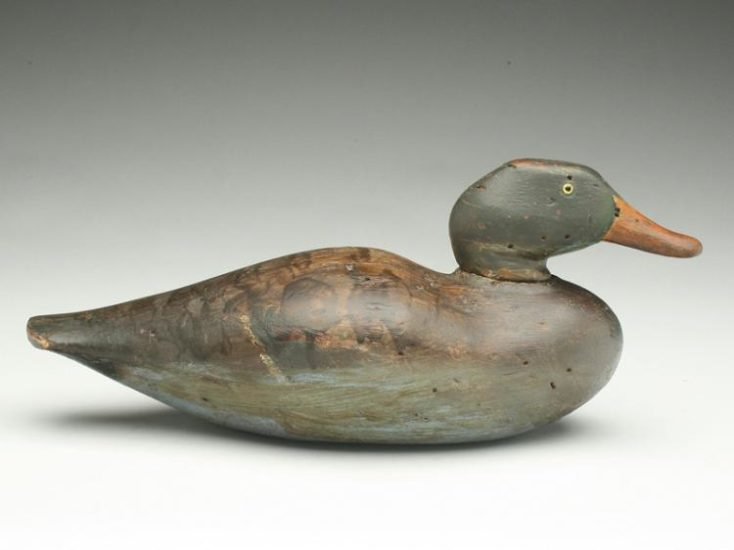 Jasper N. Dodge Decoys - Wisconsin Waterfowl Association