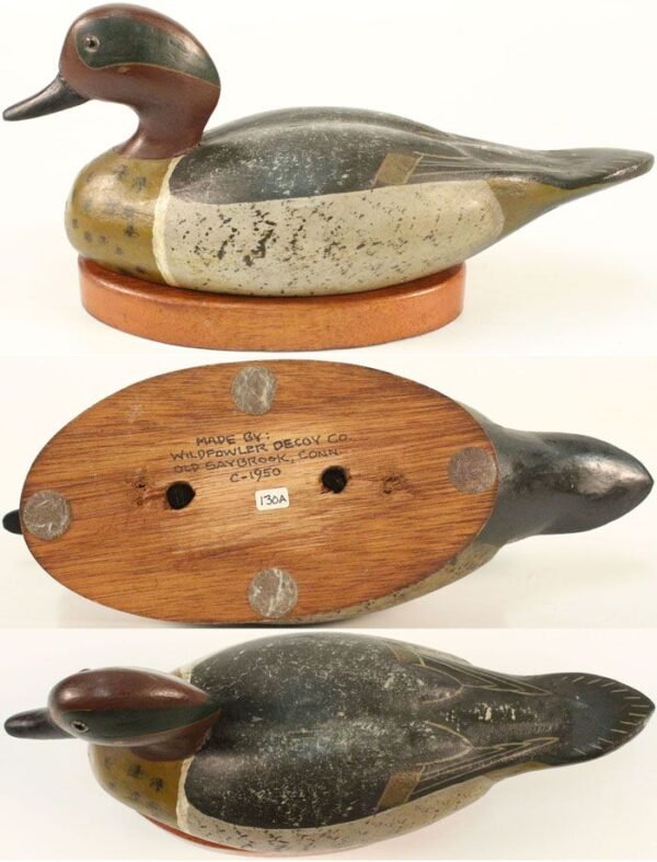 Wildfowler Decoy Company - Wisconsin Waterfowl Association