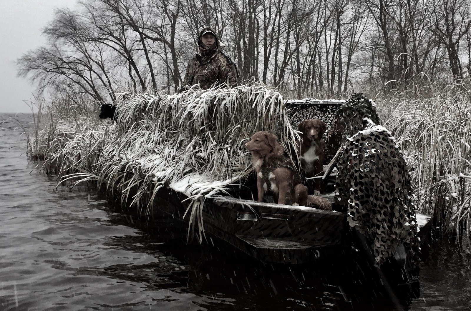 WDNR Conservation Wardens' Cold-Weather Hunting Safety Tips For You and ...