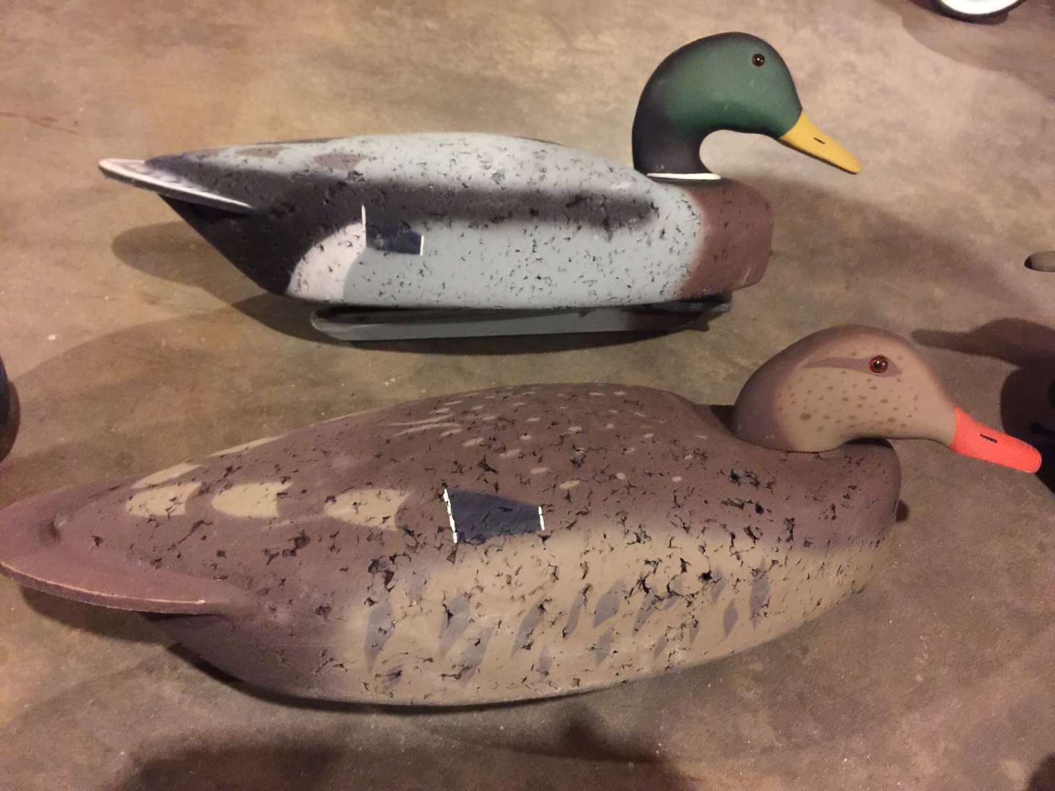 L.L. Bean Decoys - Wisconsin Waterfowl Association