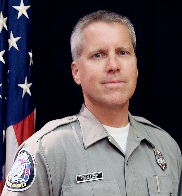 Warden Doug Zeihen - Wisconsin Waterfowl Association