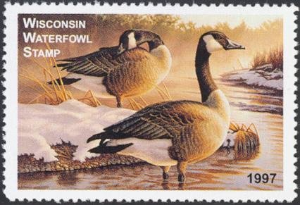 Duck Stamp Update - Wisconsin Waterfowl Association