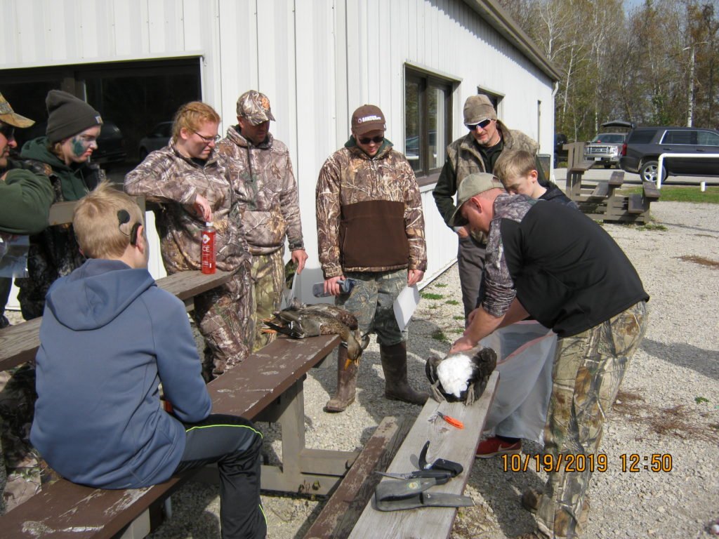 Learn to Hunt Waterfowl Programs - Wisconsin Waterfowl Association