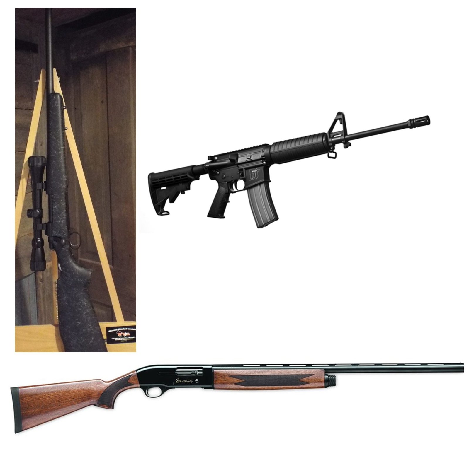 GunBoard - Wisconsin Waterfowl Association