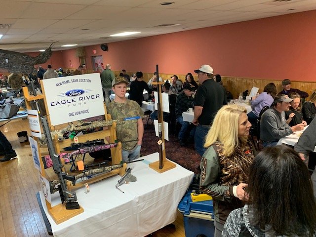 Northern Wetlands 2020 - Wisconsin Waterfowl Association