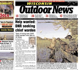 WI Cover - Wisconsin Waterfowl Association