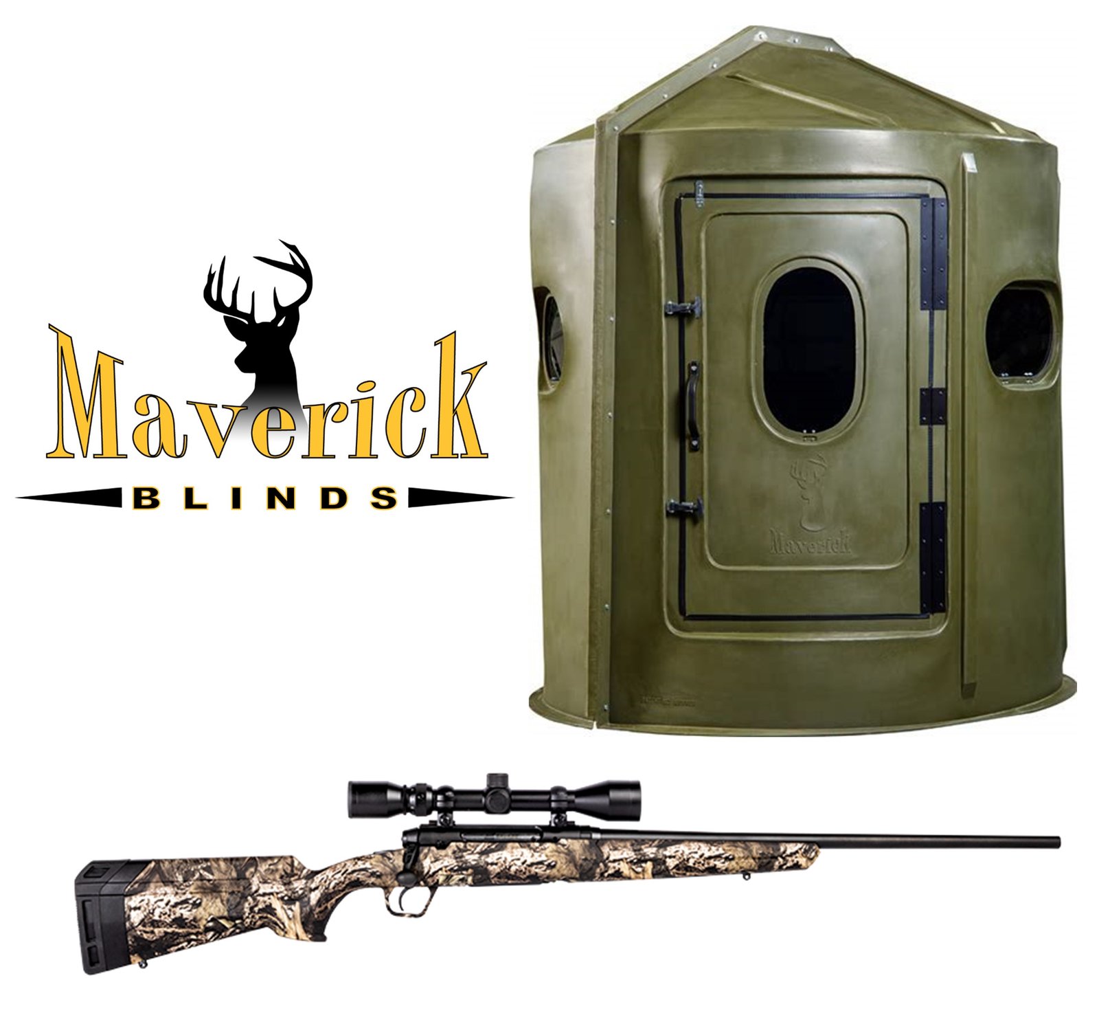 Whitetail Hunter's Dream Raffle Image - Wisconsin Waterfowl Association