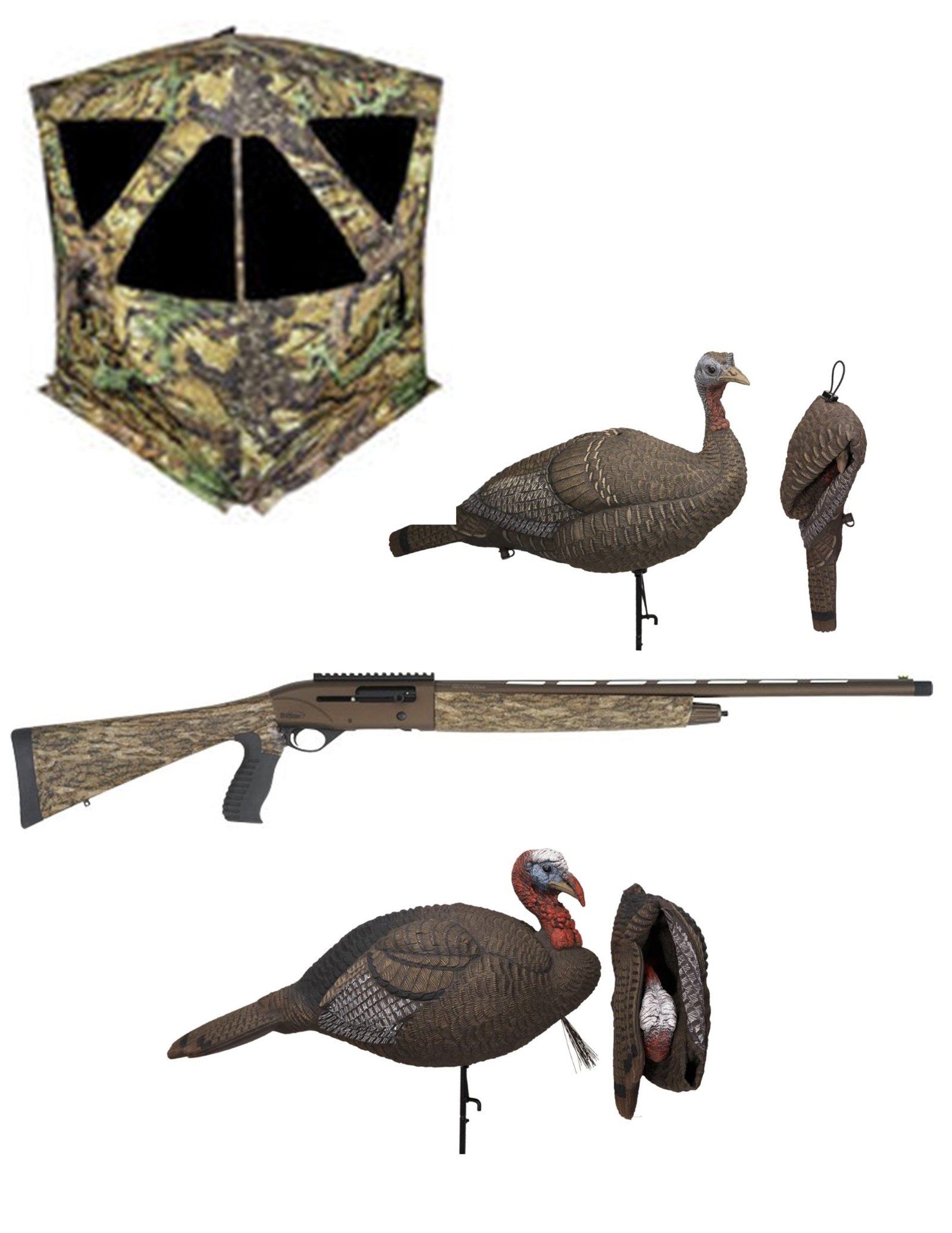 Drawing of Turkey Hunter's Raffle - Wisconsin Waterfowl Association