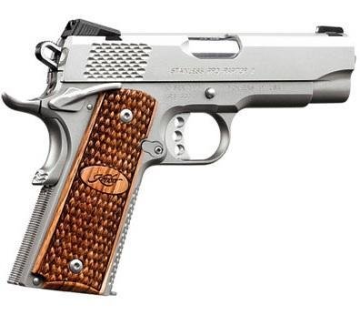 Kimber SS Pro Raptor II Raffle Drawn - Wisconsin Waterfowl Association