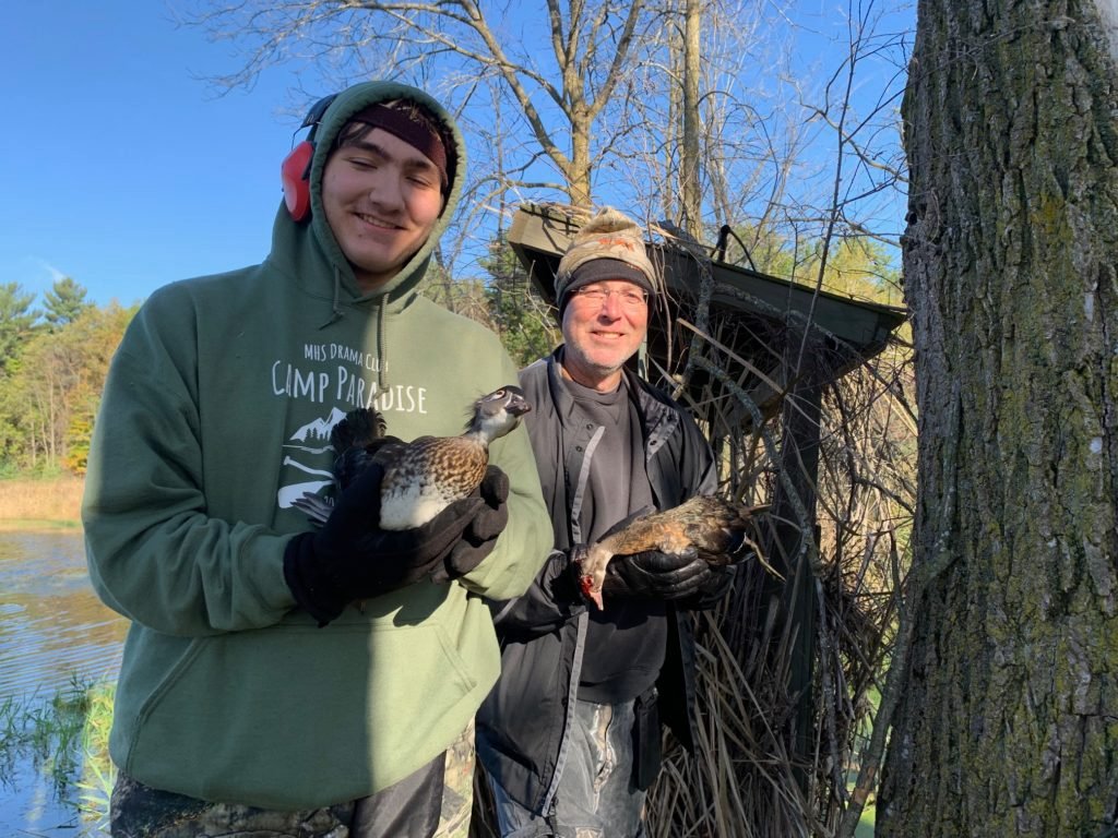 Learn to Hunt Waterfowl Programs, Recruiting New Waterfowlers ...