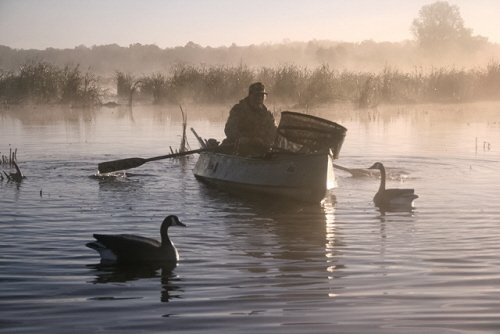 dale - Wisconsin Waterfowl Association