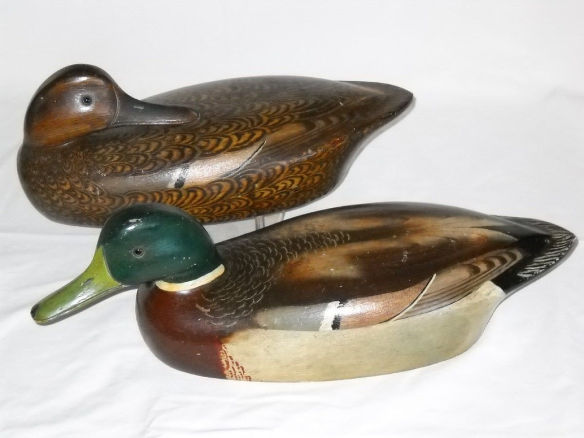 Walter Lowry mallard 2 - Wisconsin Waterfowl Association