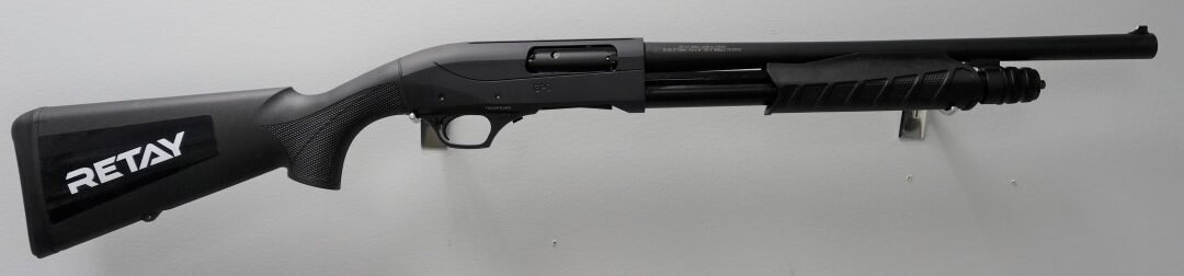 Retay Guardian 12ga - Wisconsin Waterfowl Association