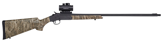 Savage 301 single shot red dot 20ga - Wisconsin Waterfowl Association