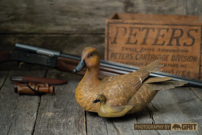 2023 Calendar Decoys To Be Auctioned - Wisconsin Waterfowl Association