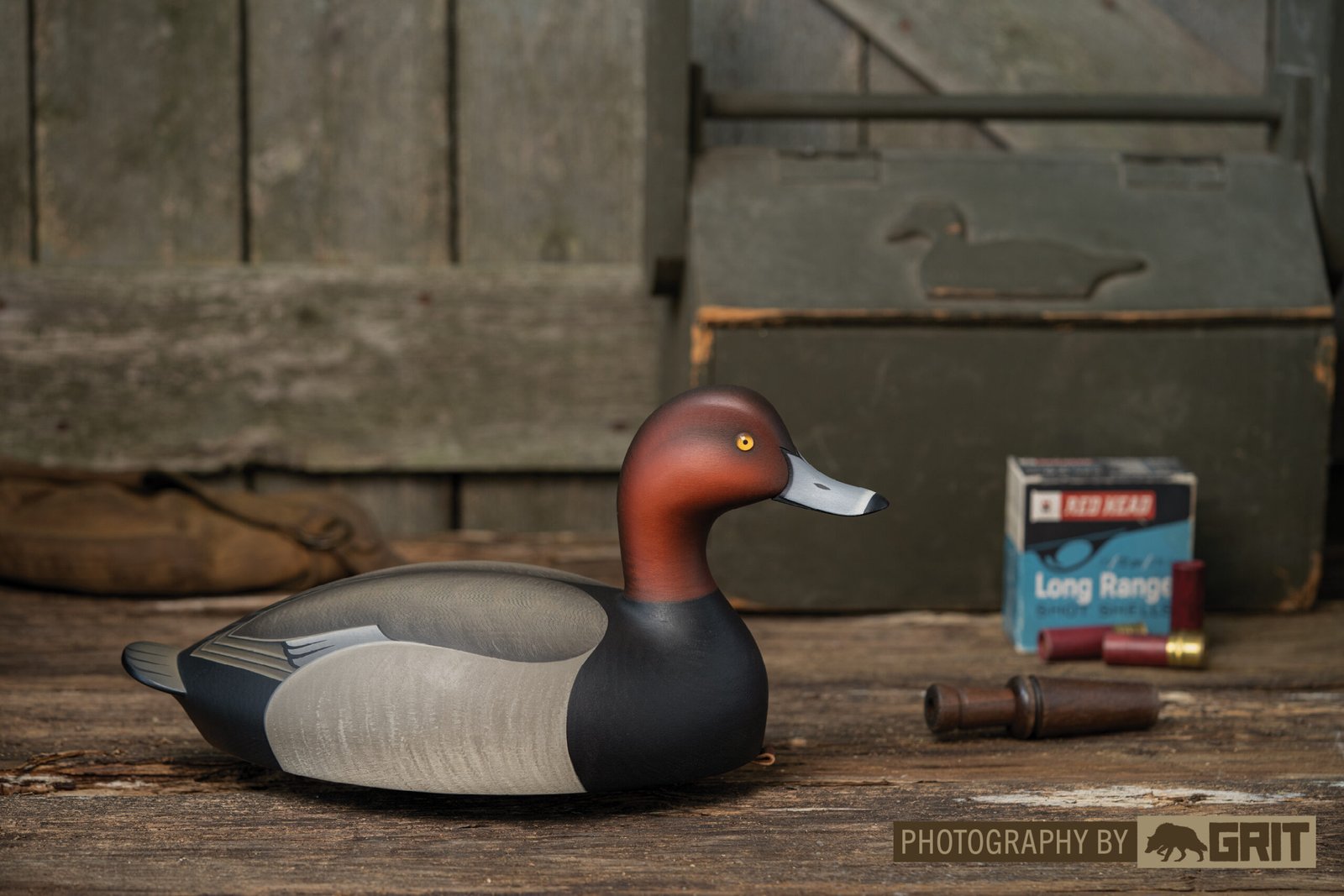 Calendar Decoy Auction Starts January 2023 - Wisconsin Waterfowl ...