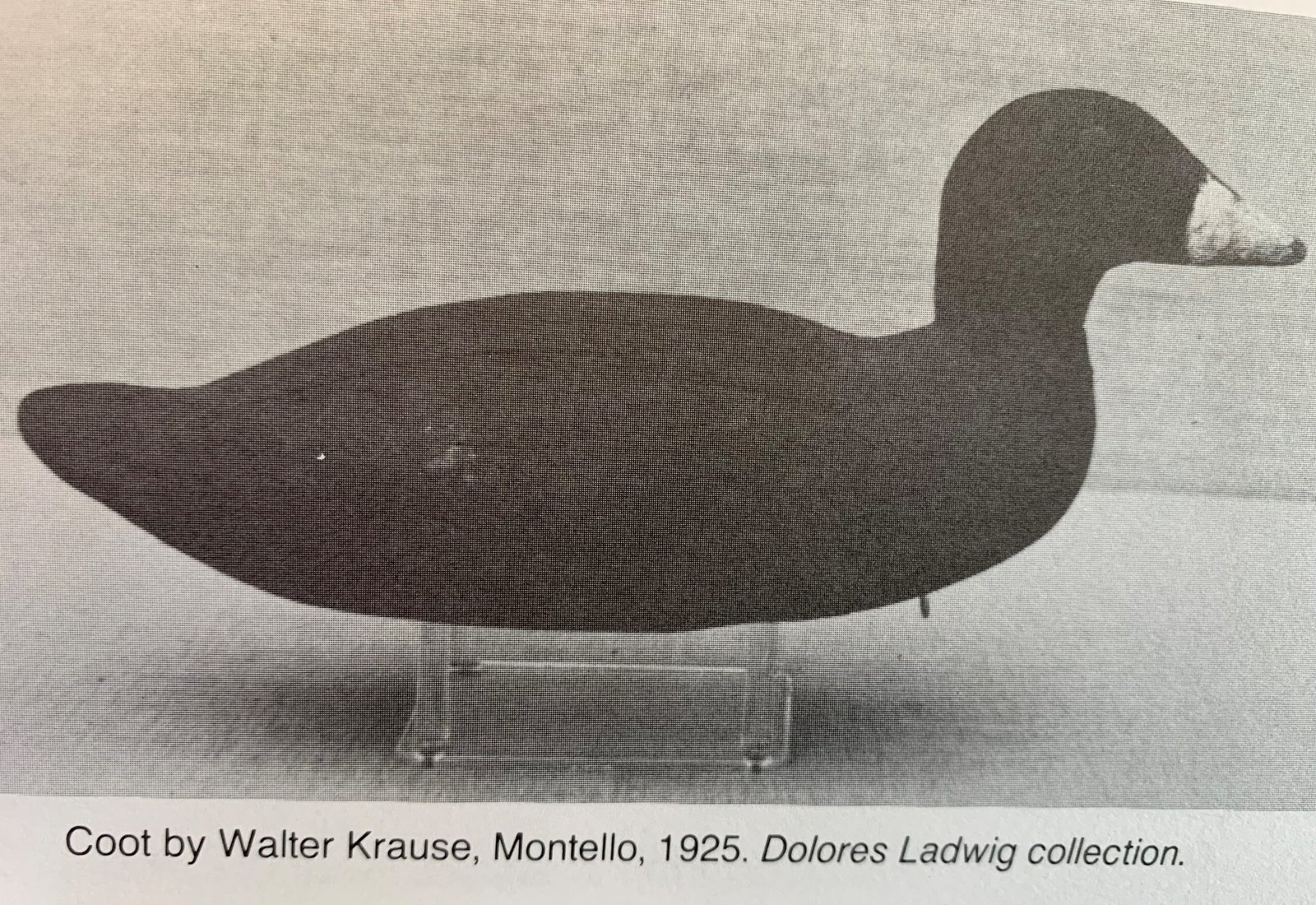 Lake Puckaway Decoy Carvers - Part I - Wisconsin Waterfowl Association