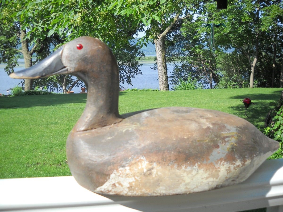 Lake Puckaway Decoy Carvers - Part I - Wisconsin Waterfowl Association