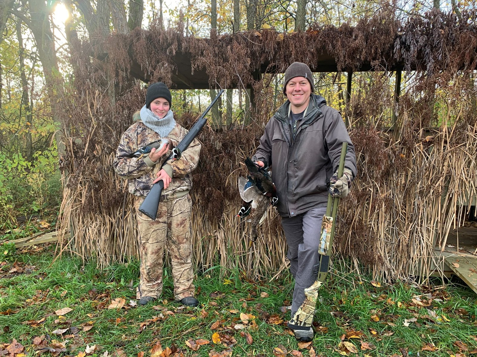 Information Overload - Wisconsin Waterfowl Association