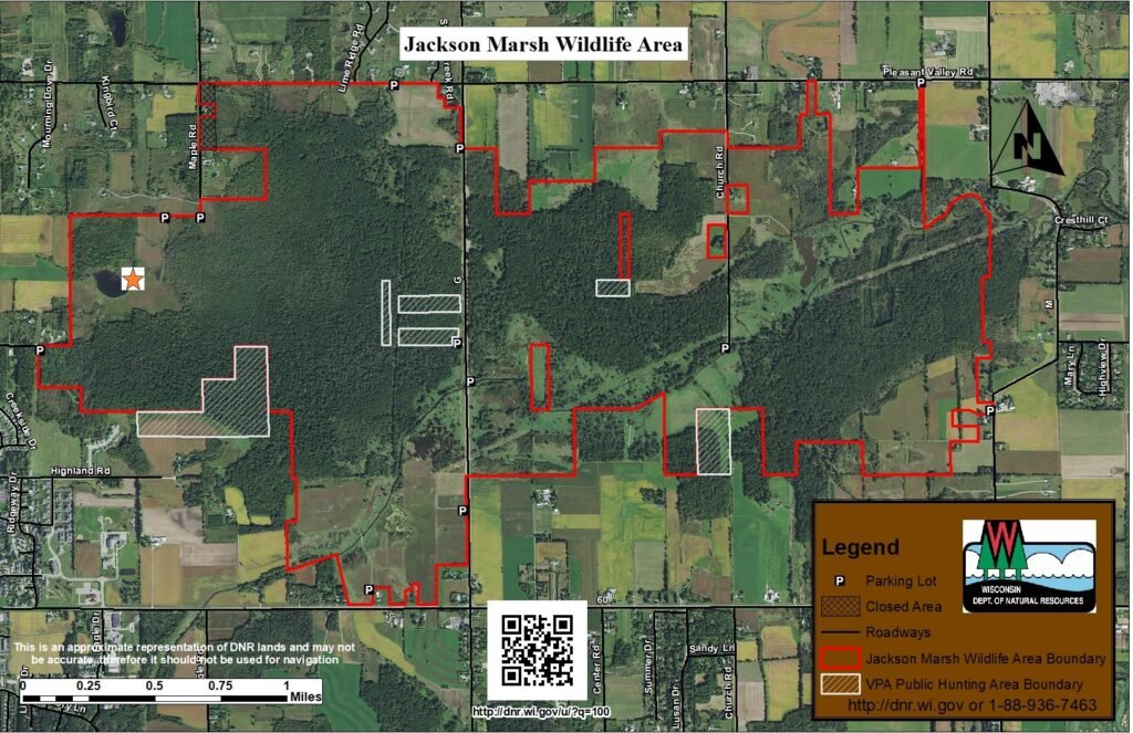WWA Constructs New Multi-Use Disabled Accessible Hunting Blind at ...