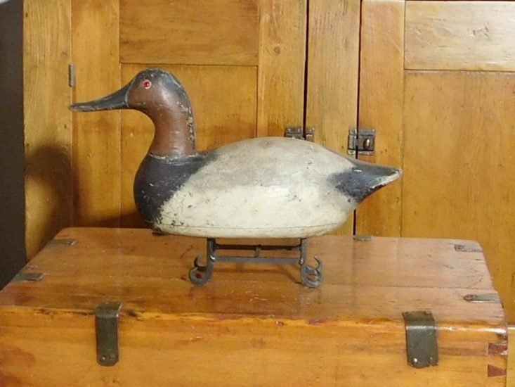 Edward Burgert - Wisconsin Decoy Carver and the Oshkosh Connection ...