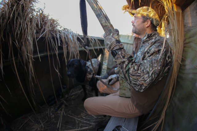 Connecting the Dots for New Hunters - Wisconsin Waterfowl Association