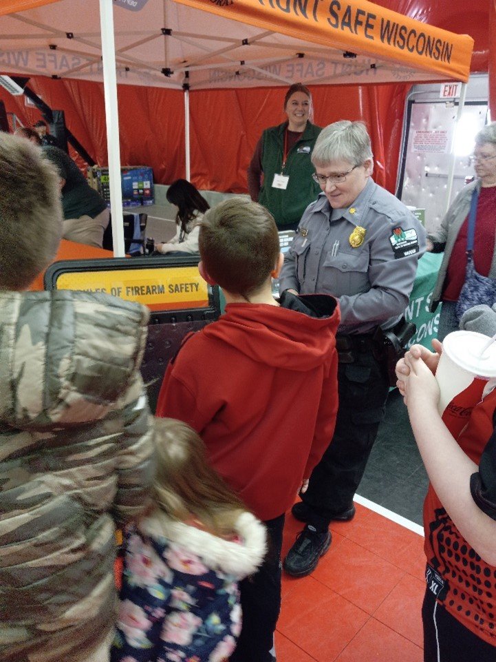 DNR Conservation Warden Early 2023 Highlights - Wisconsin Waterfowl ...