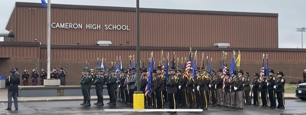 DNR Conservation Warden Early 2023 Highlights - Wisconsin Waterfowl ...