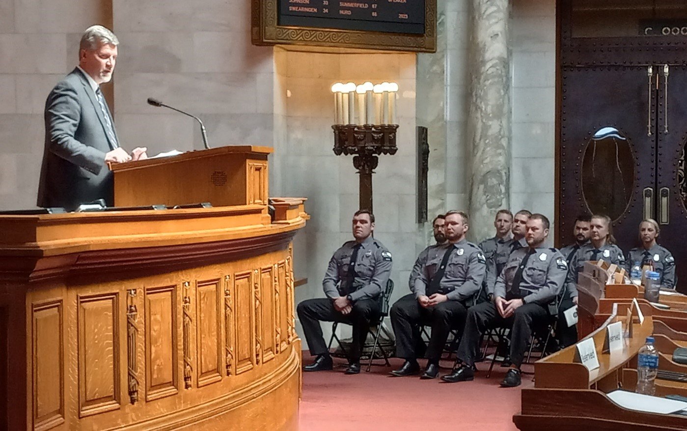 DNR Conservation Warden Early 2023 Highlights - Wisconsin Waterfowl ...