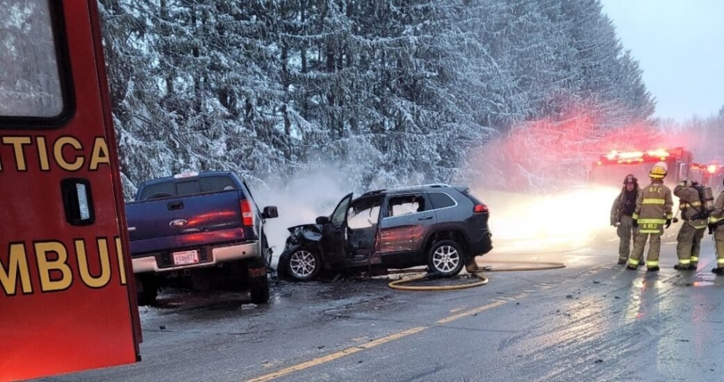 DNR Conservation Warden Early 2023 Highlights - Wisconsin Waterfowl ...