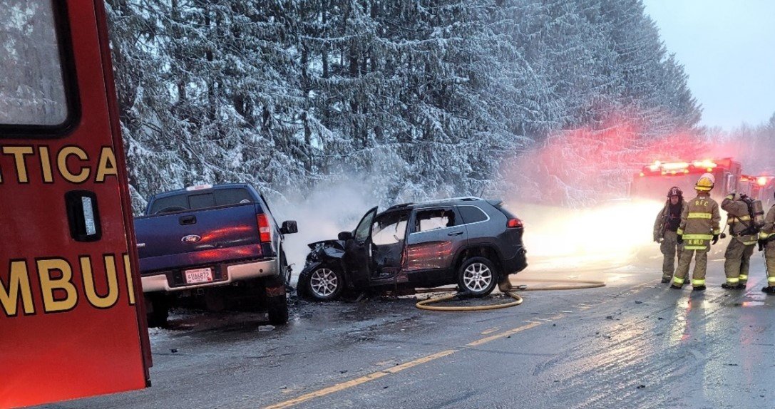 DNR Conservation Warden Early 2023 Highlights - Wisconsin Waterfowl ...