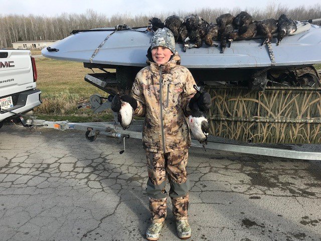 The Evolution of Duck Hunters - Wisconsin Waterfowl Association