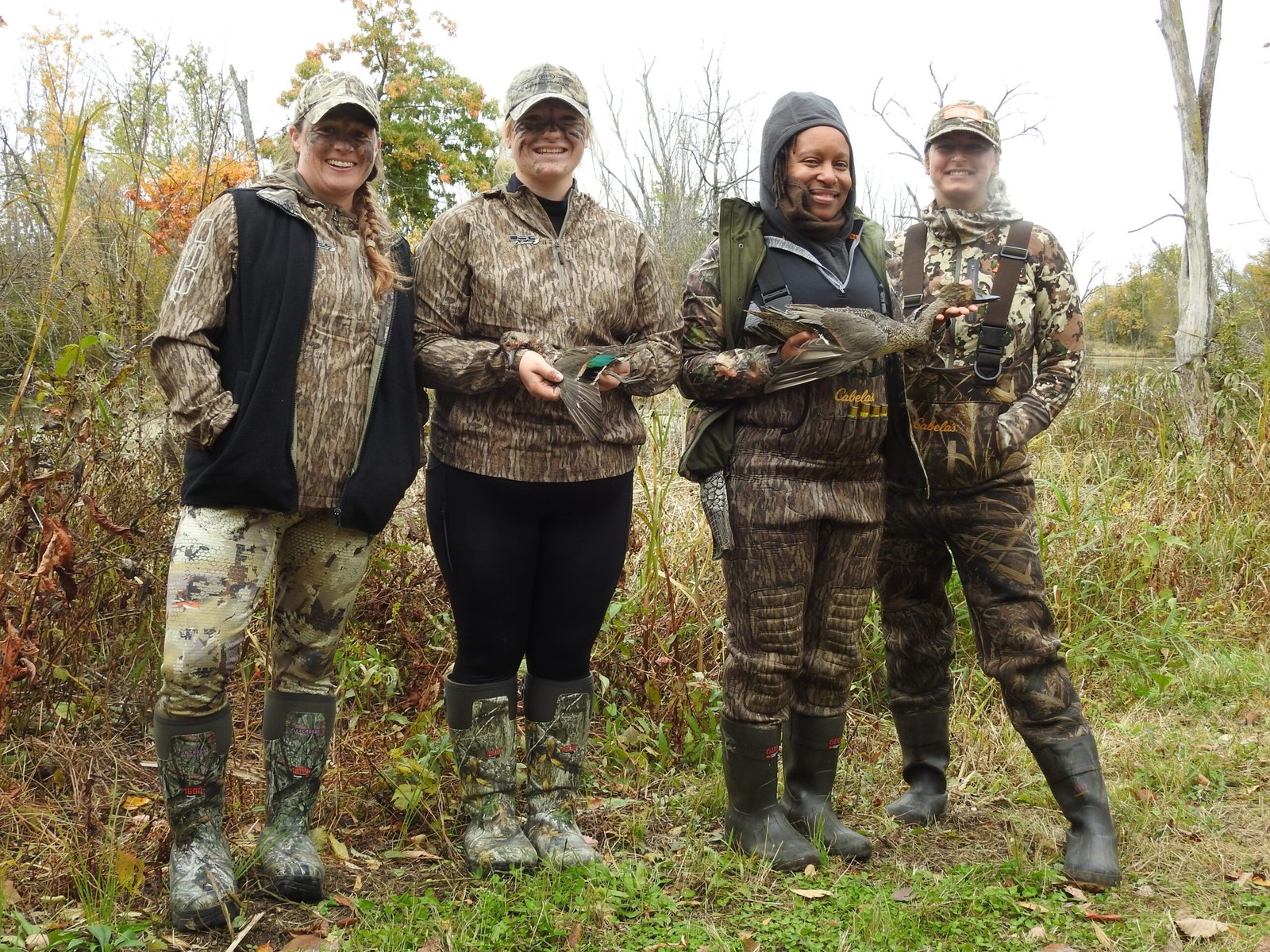 Waterfowlers Academy - Next Steps - Wisconsin Waterfowl Association
