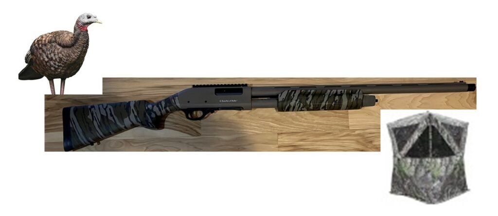 Turkey Hunter's Raffle Drawn - Wisconsin Waterfowl Association