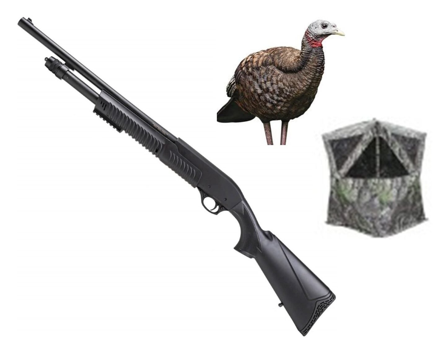 Turkey raffle image - Wisconsin Waterfowl Association