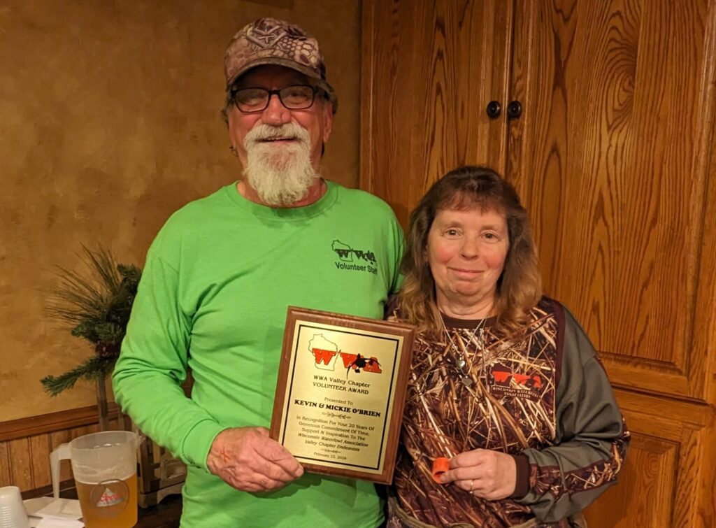 Valley Chapter Honors Long-Time Committee Members and Sponsor ...