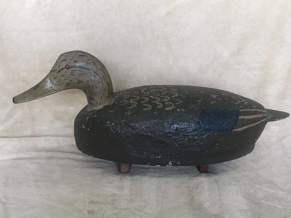 Clifford "Moody" Lind - Wisconsin Waterfowl Association