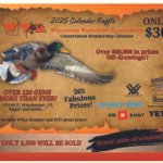 2025 Conservation Calendar Archives - Wisconsin Waterfowl Association