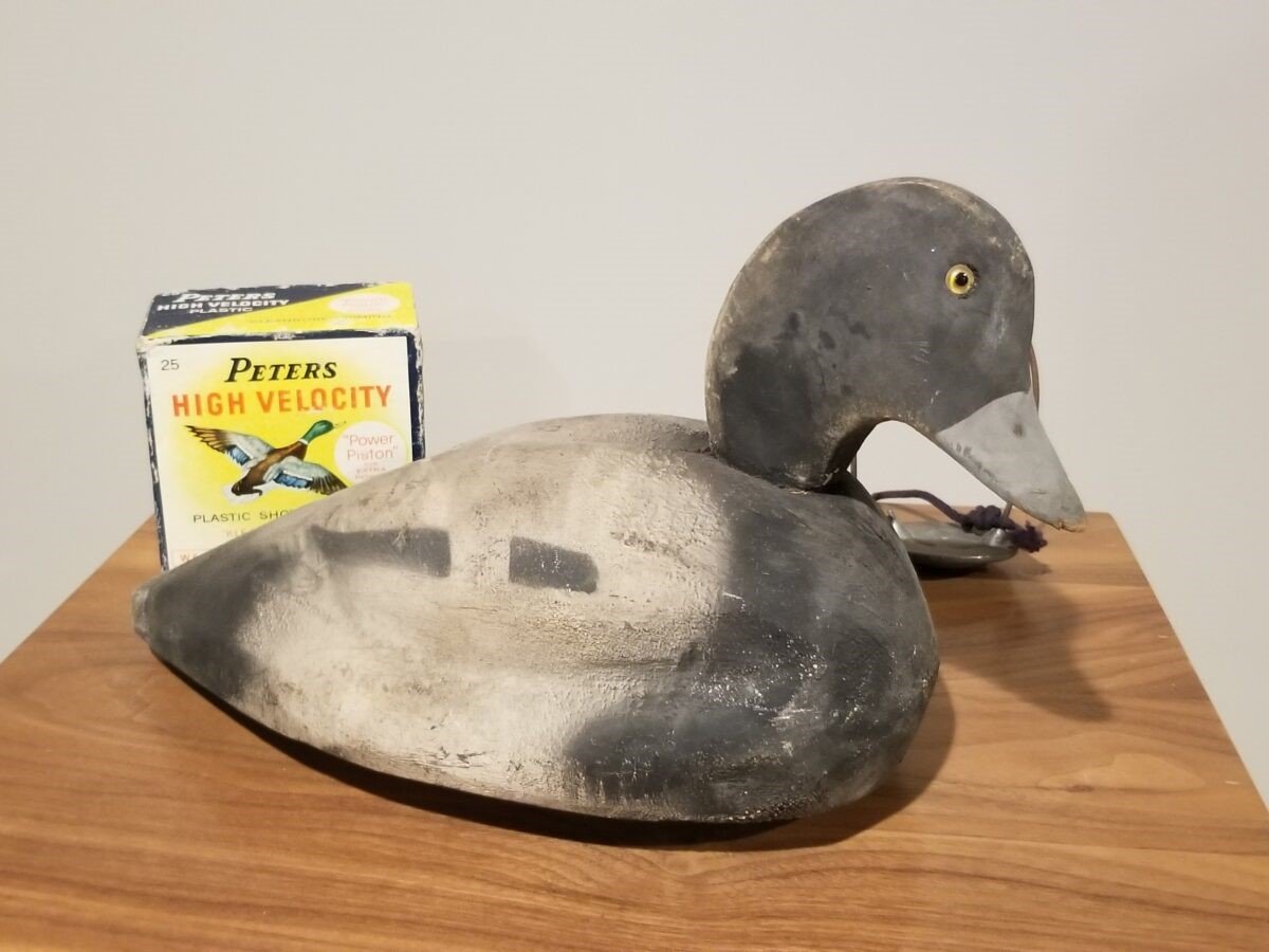 Joe Artin - Oshkosh Decoy Carver, Entrepreneur and Local Hero ...