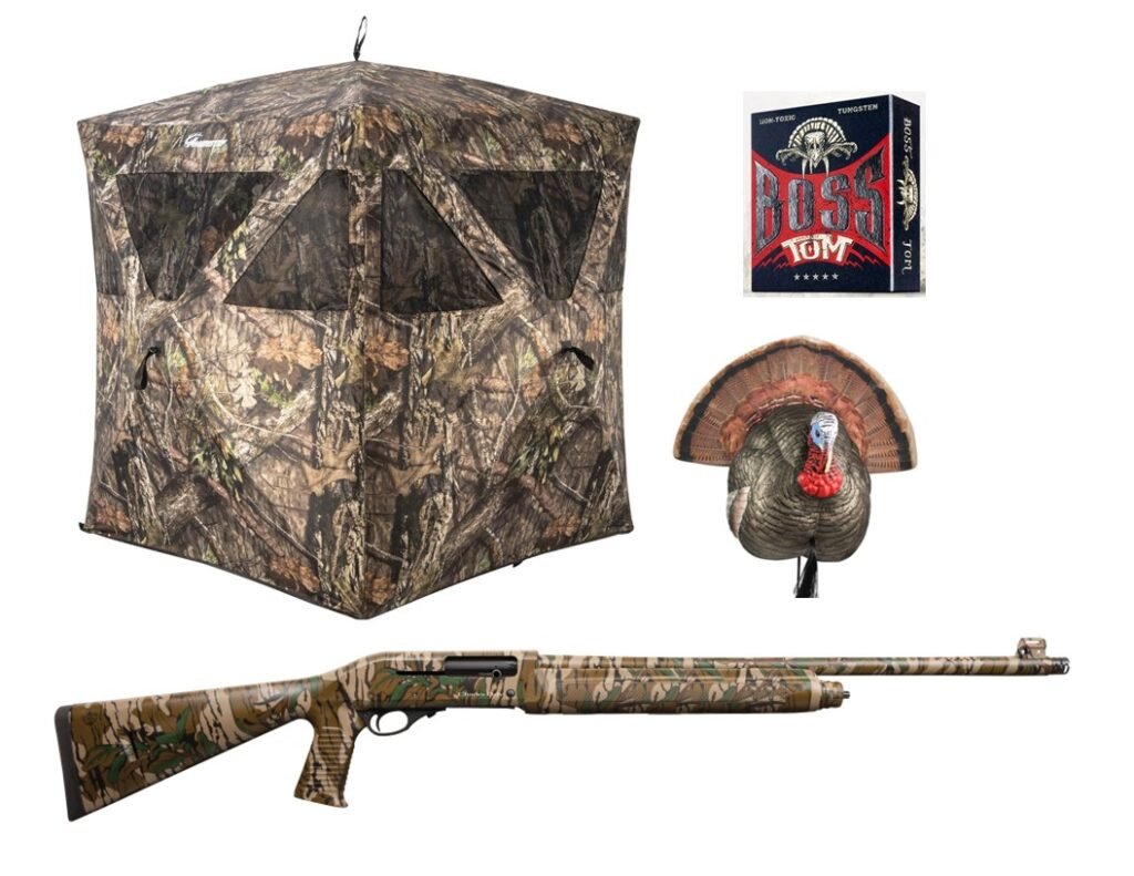 Spring Turkey Hunter Extravaganza Raffle Archives - Wisconsin Waterfowl ...